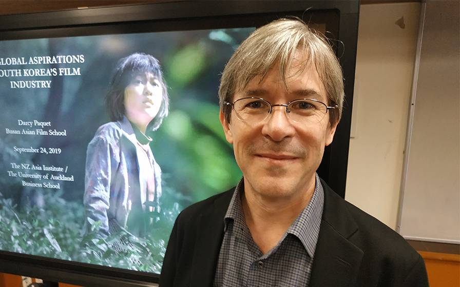 Asia export options are untapped creative possibilities