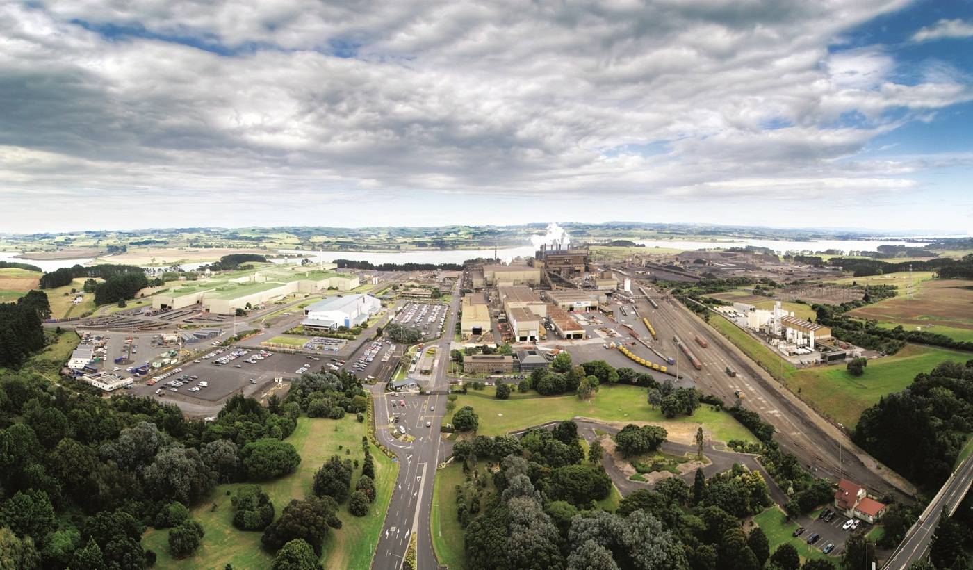 NZ Steel believes demand has reached its floor