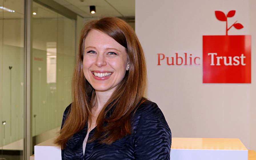 Public Trust creates new executive role