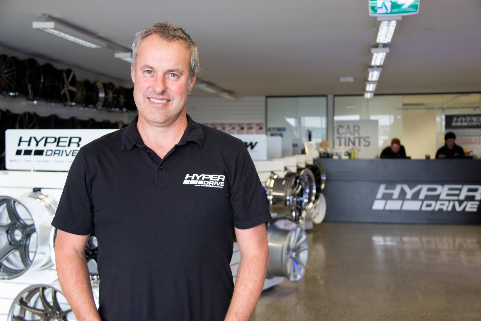 Tyre e-tailer disrupting an industry of big players