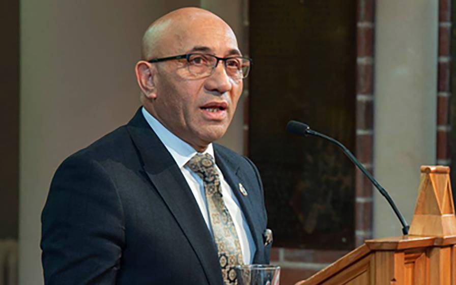 Ron Mark’s the Carterton council spot