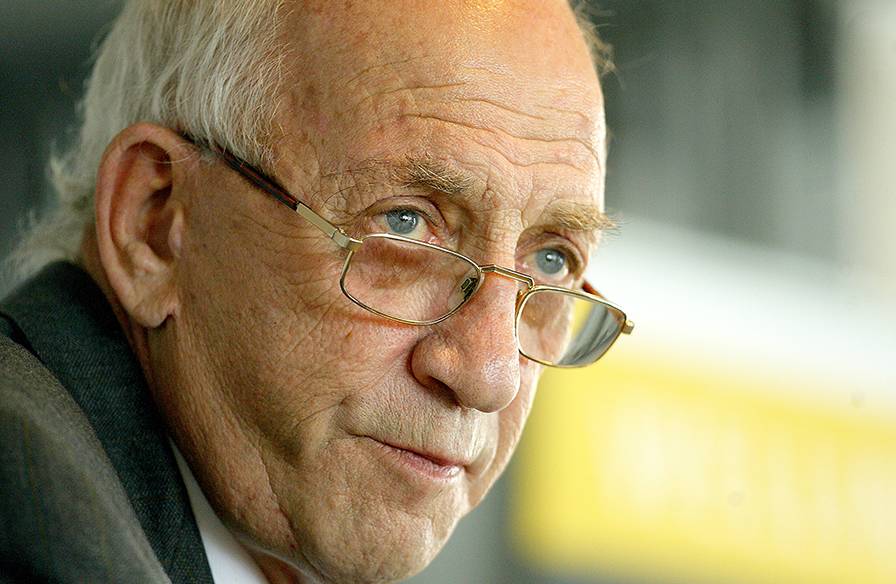 Featured NBR Rich Lister: Sir Robert Jones