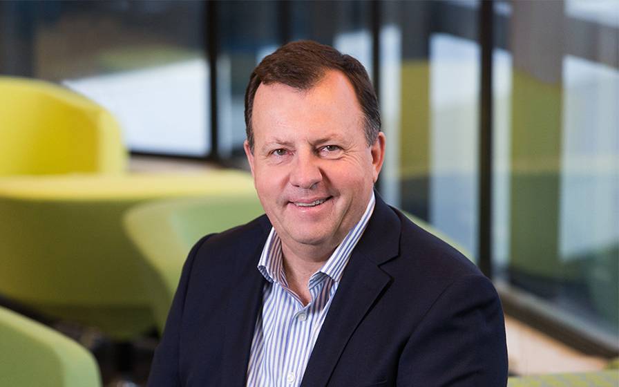 ANZLF welcomes Greg Lowe as NZ co-chair