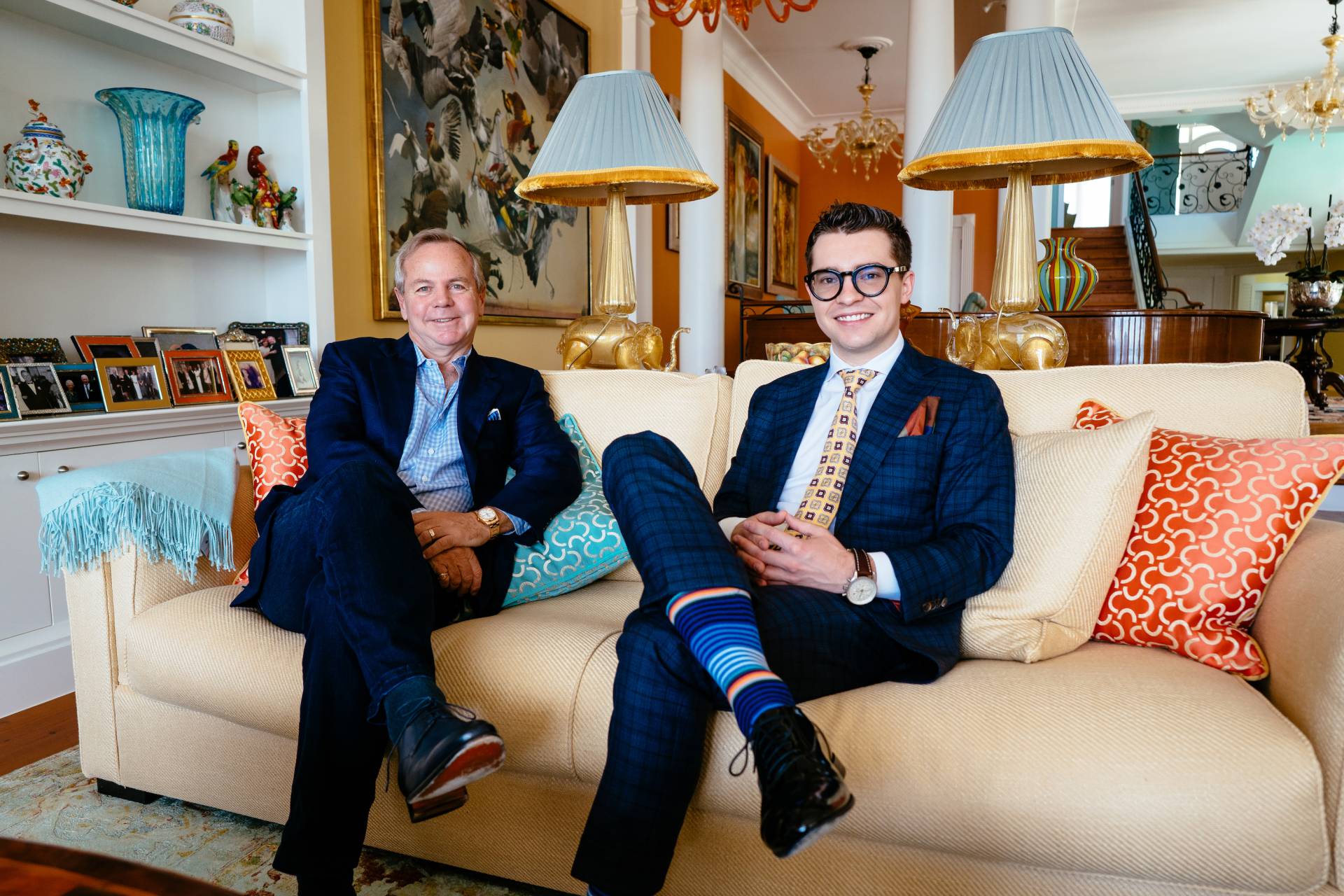 Jake Millar: Hollywood is home and US the future