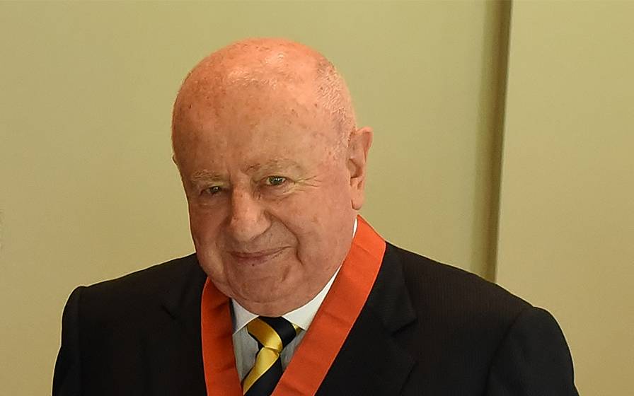 Featured NBR Rich Lister: Sir Michael Friedlander