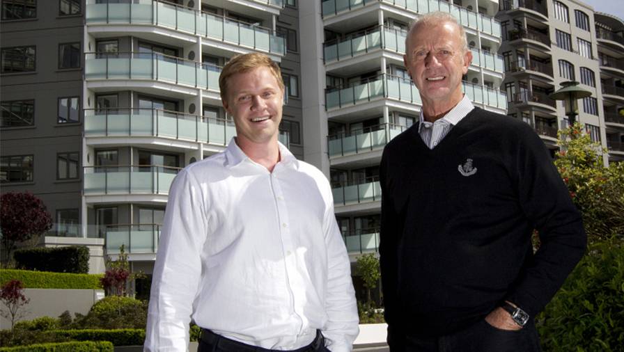 Featured NBR Rich Lister: Cliff Cook