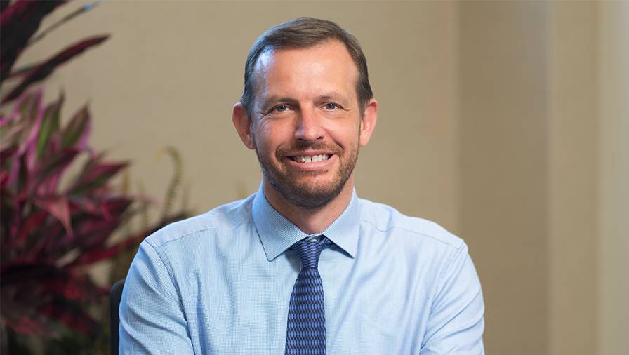 Jamie Mitchell is new PHI International GM