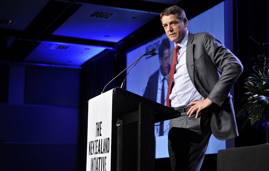 Featured NBR Rich Lister: Stephen Jennings