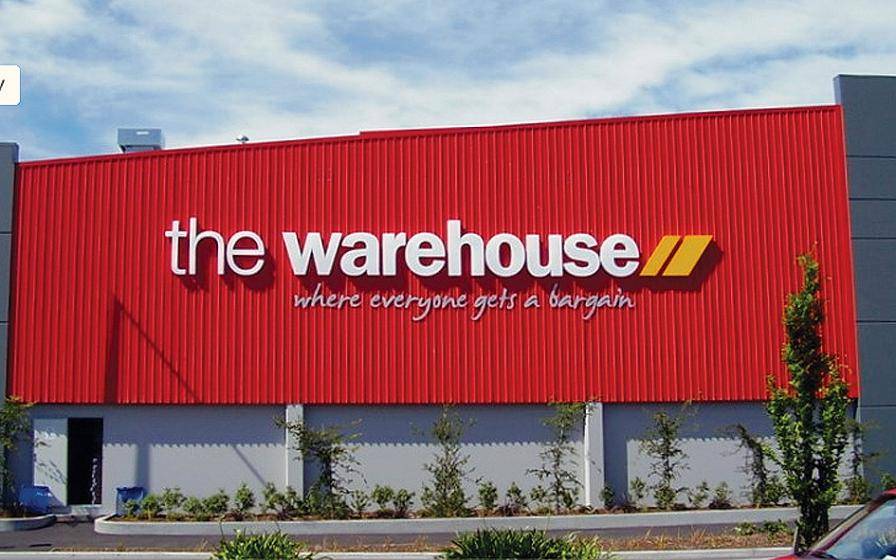 Rugby World Cup kicks up The Warehouse sales