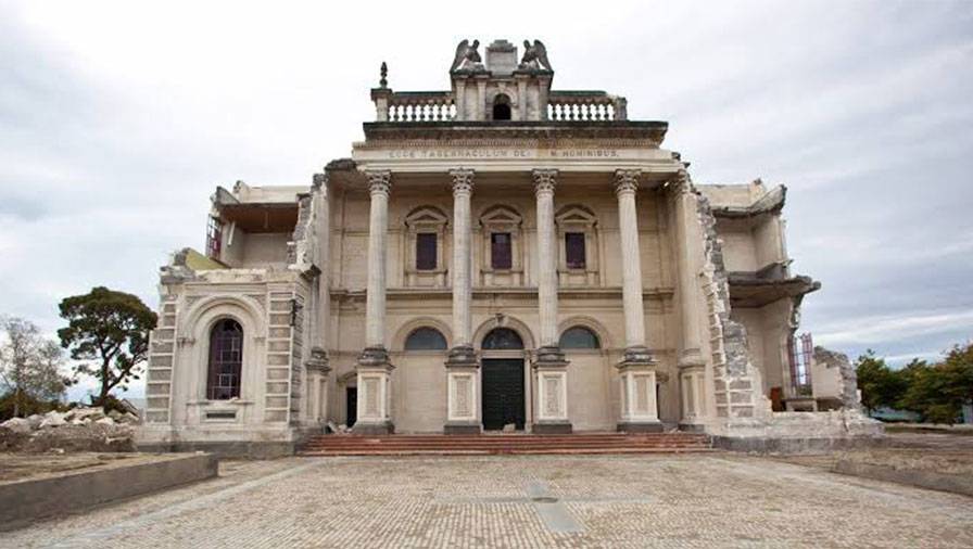 Millennium & Copthorne a spanner in the works for Catholic Church