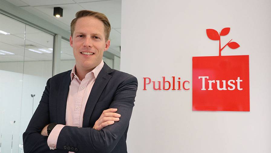 New chief legal and risk officer at Public Trust