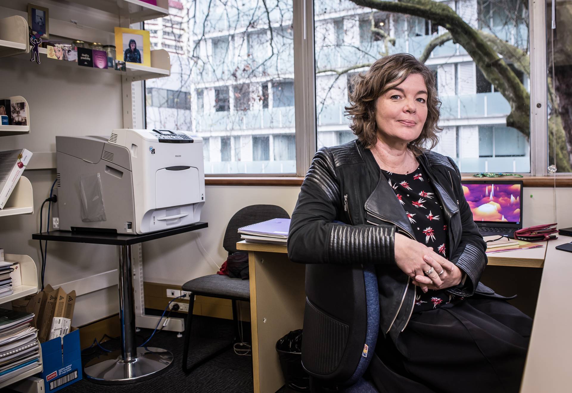 20 Questions for 2020: Juliet Gerrard