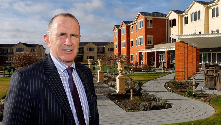 Featured NBR Rich Lister: Kevin Hickman