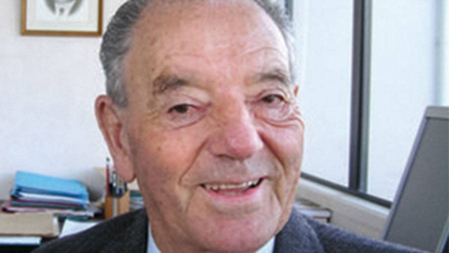 Featured NBR Rich Lister: Sir David Levene