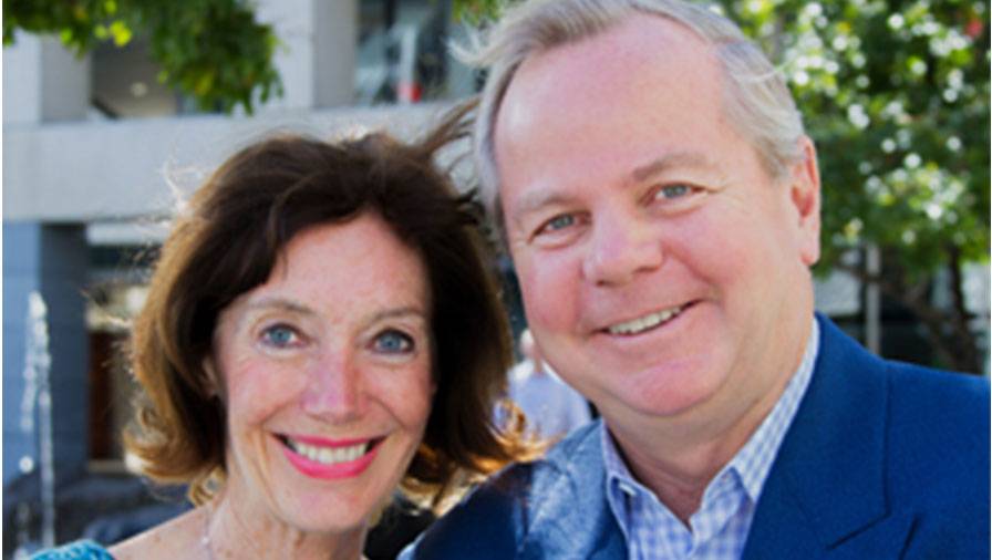 Featured NBR Rich Lister: Guy and Sue Haddleton
