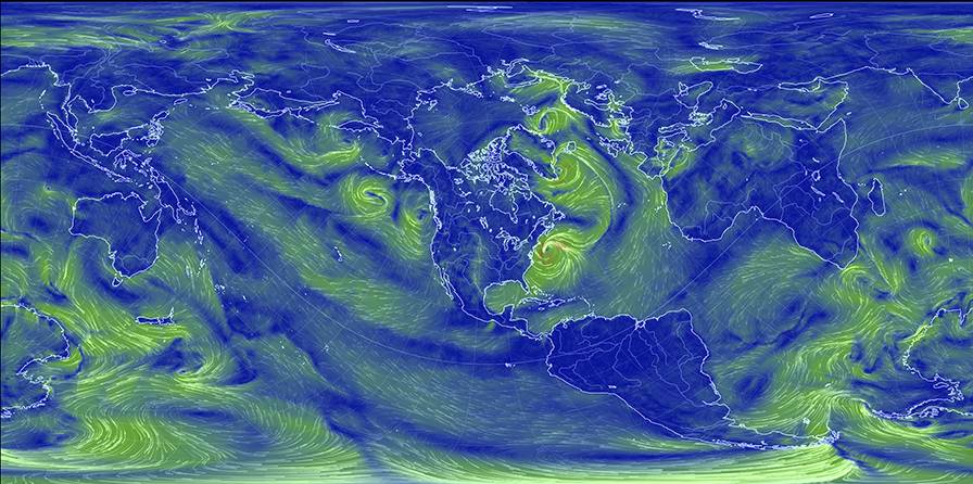 Global headwinds start to run out of puff