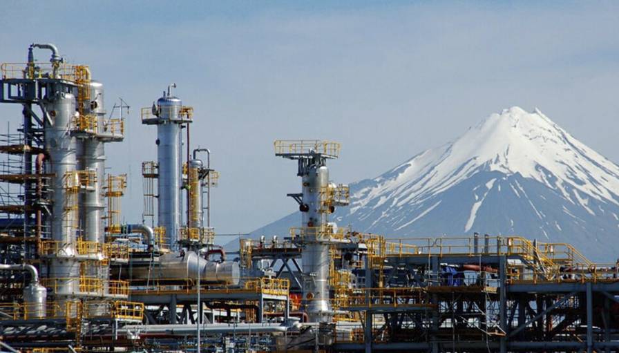 Vector hands over Taranaki gas assets to Todd