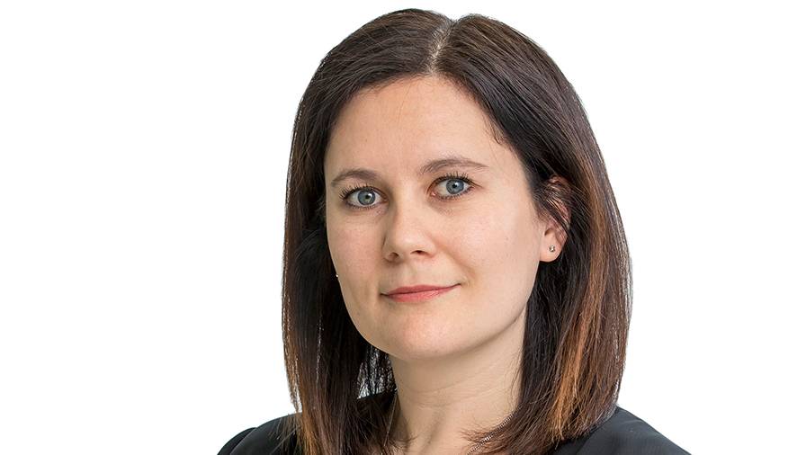 Keegan Alexander appoints partner