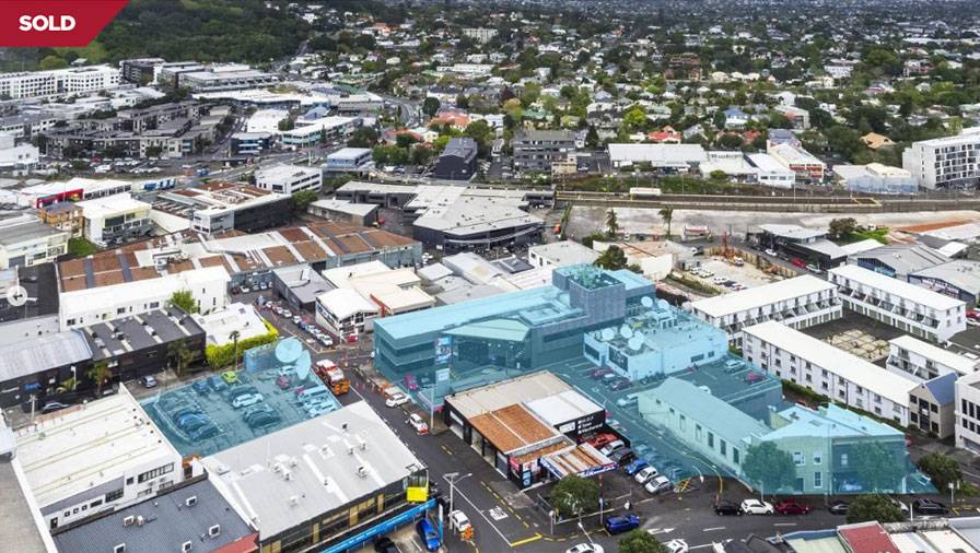 ‘Local high net worth investor’ snaps up MediaWorks’ Auckland properties