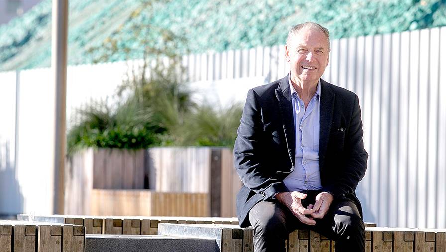 Pensioners rule OK at Hallenstein Glasson