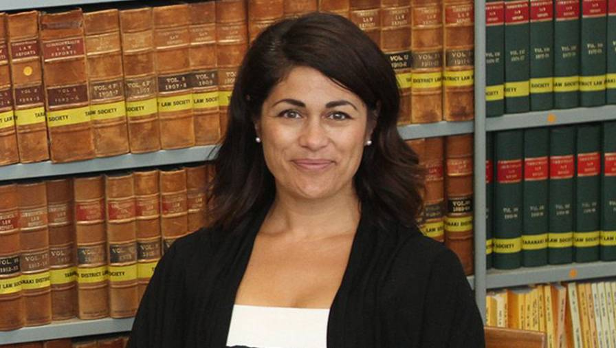 Five new District Court judges named