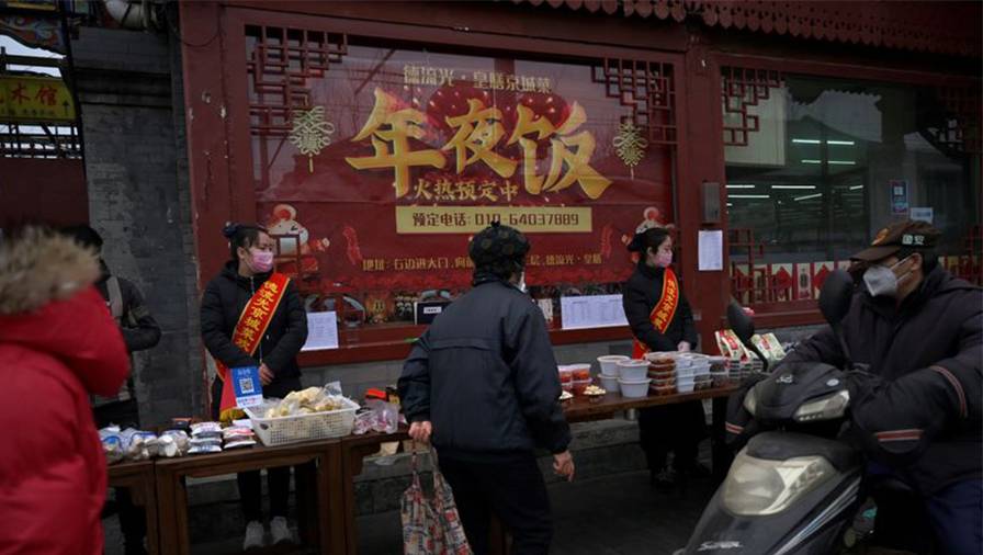 Fonterra sees encouraging signs in China