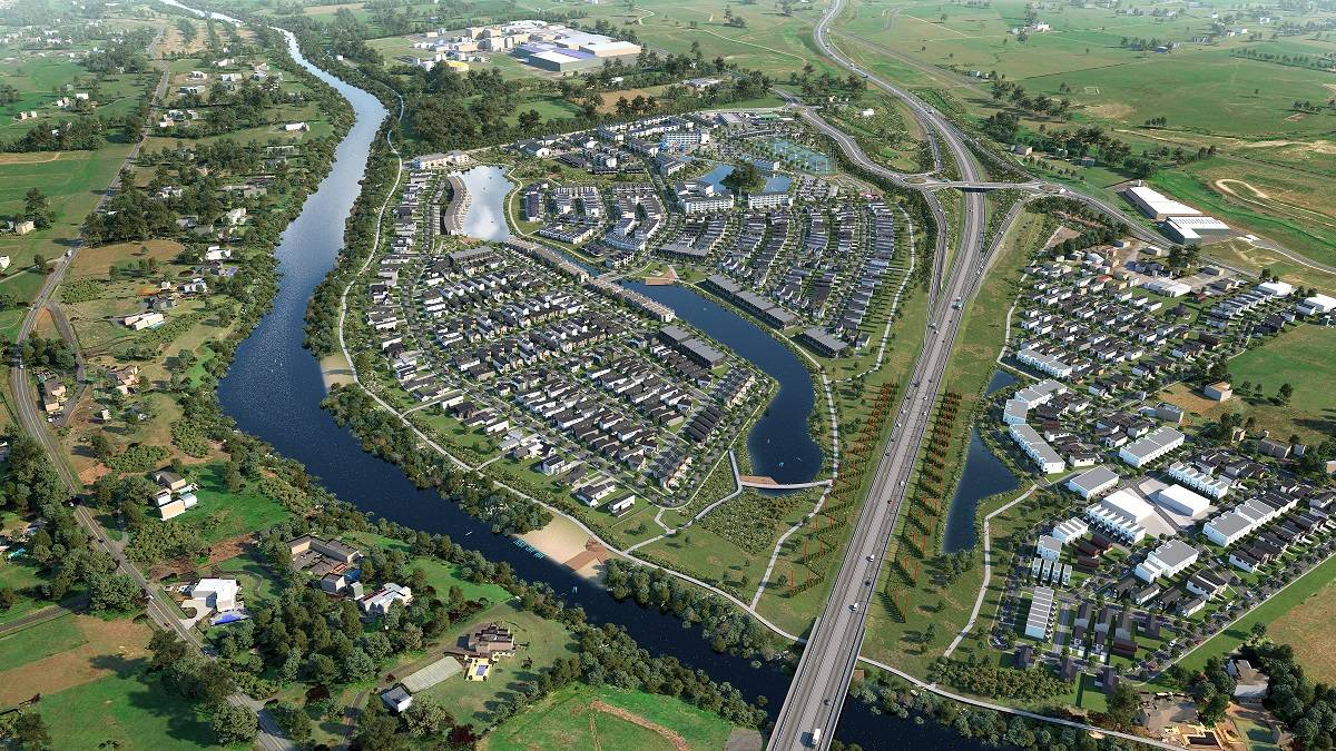 Green light for $1b Hamilton housing development