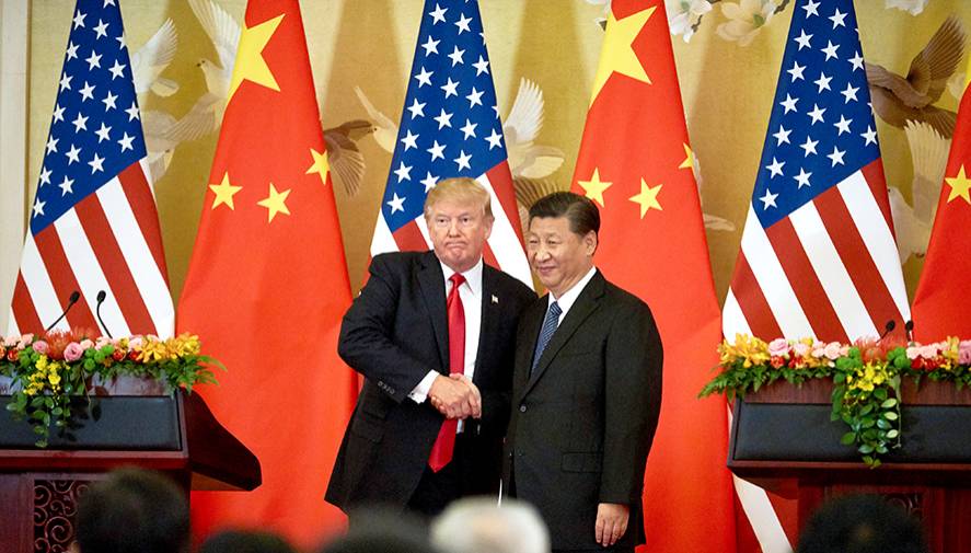 What happened to Chimerica?