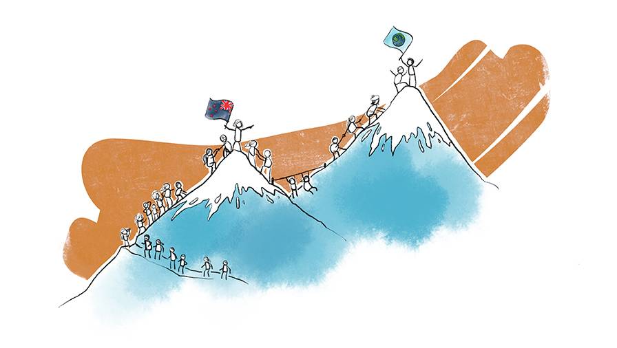 ‘Frontier companies’ to lead economic restoration after Covid