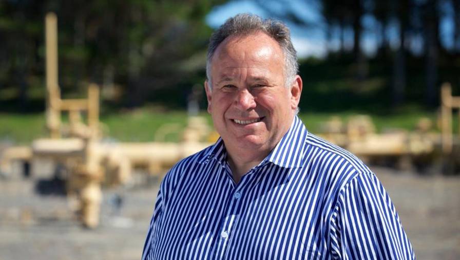 Mark Ratcliffe appointed new chair of First Gas