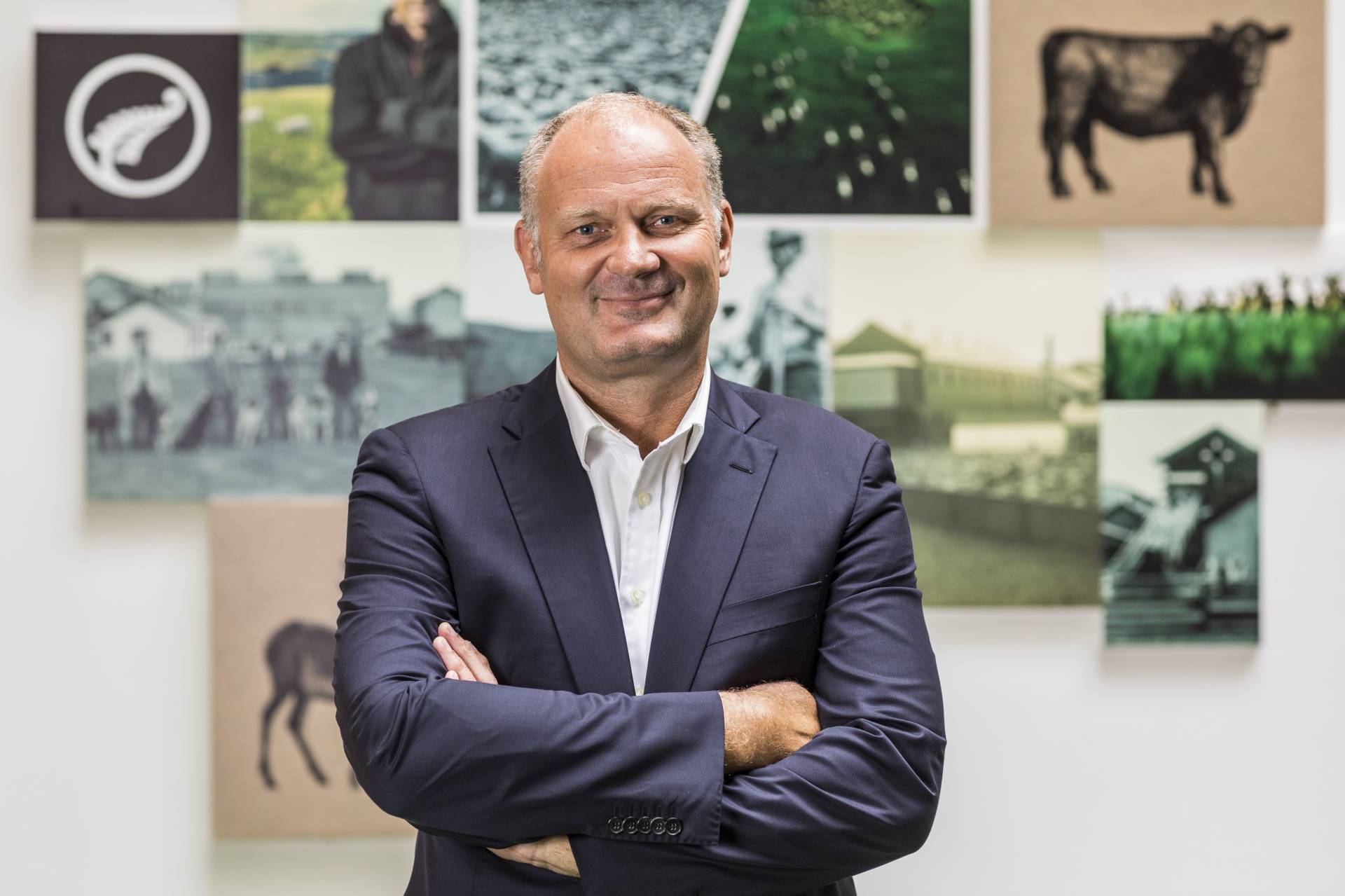 CEO of Silver Fern Farms steps down after 5.5 years