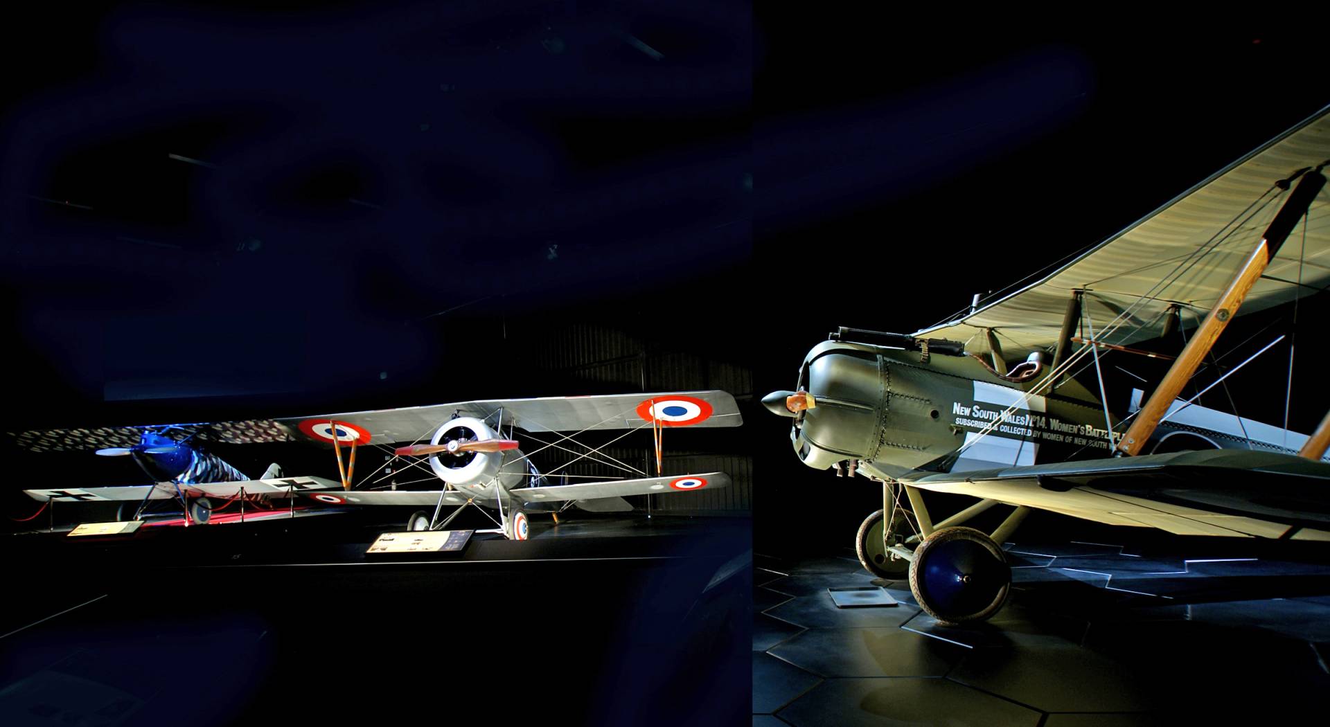 Sir Peter Jackson's vintage aircraft modelling business stutters to a stop