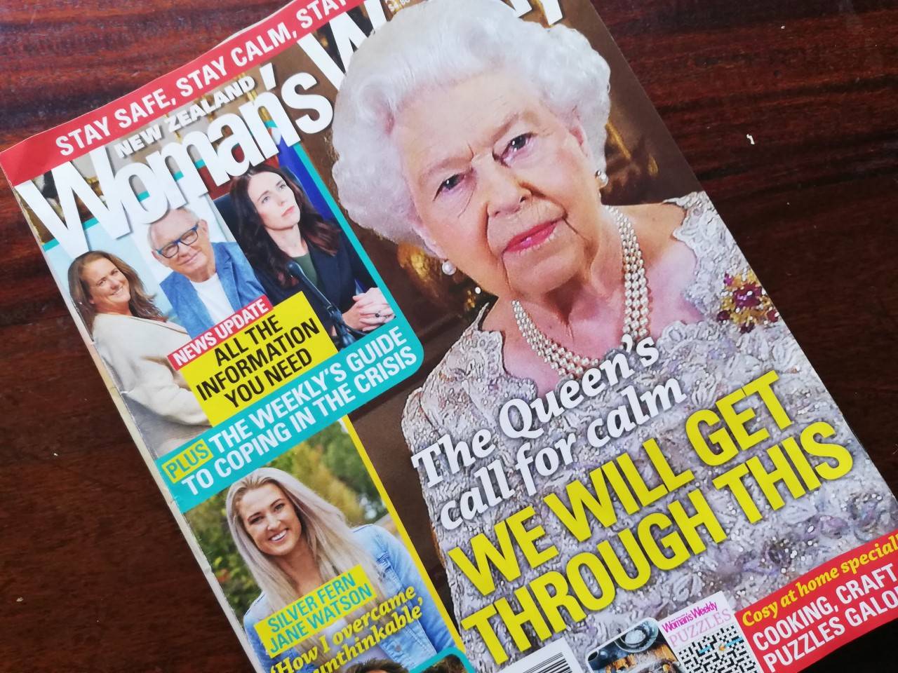 Sale process under way for Bauer mags