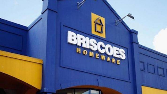 Briscoe Group sales fall off a cliff