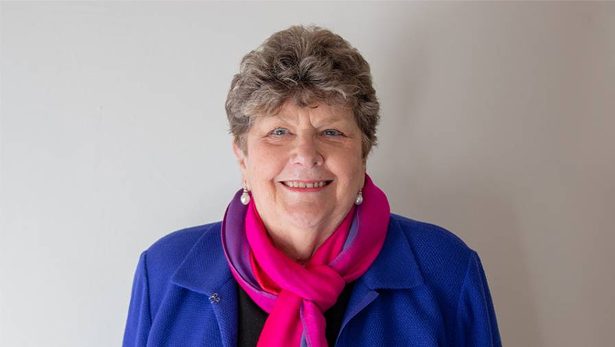 Dame Wendy Pye on new learning platforms