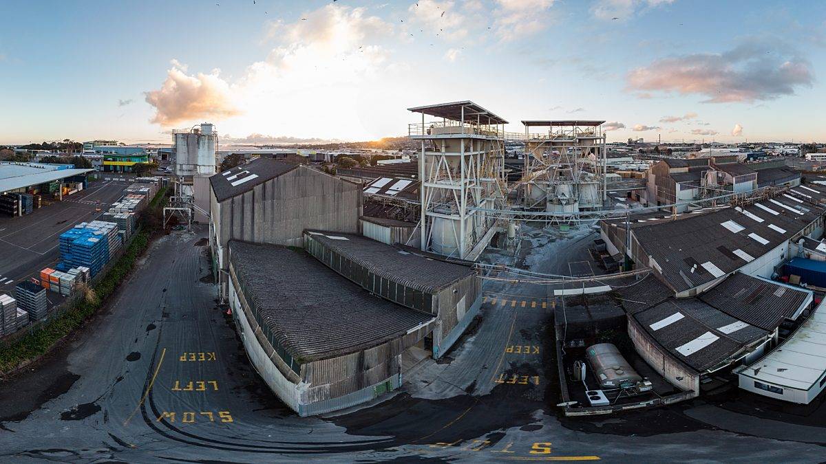 James Hardie seeks to shutter NZ production plant