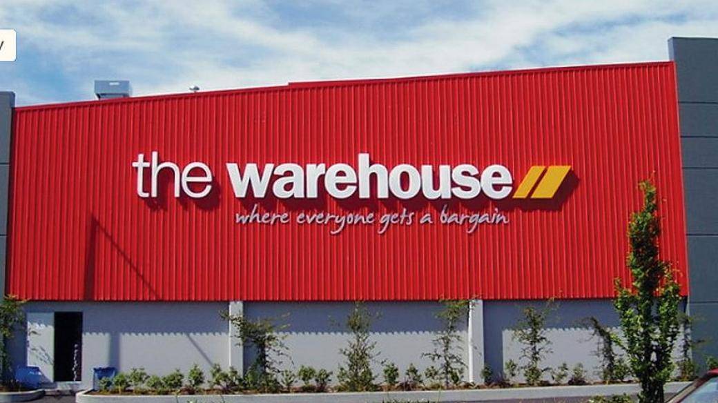 The Warehouse suffers Covid-related 17.9% sales drop