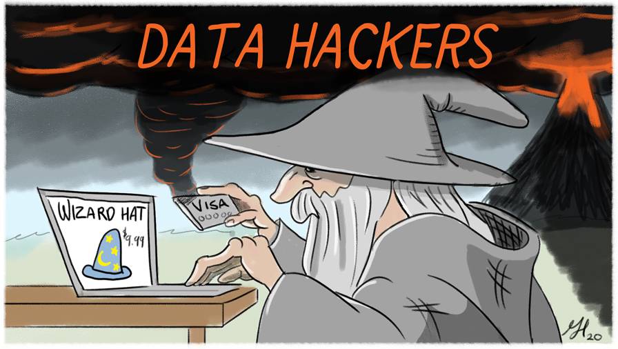 Hackers target online shops as Covid-19 drives sales