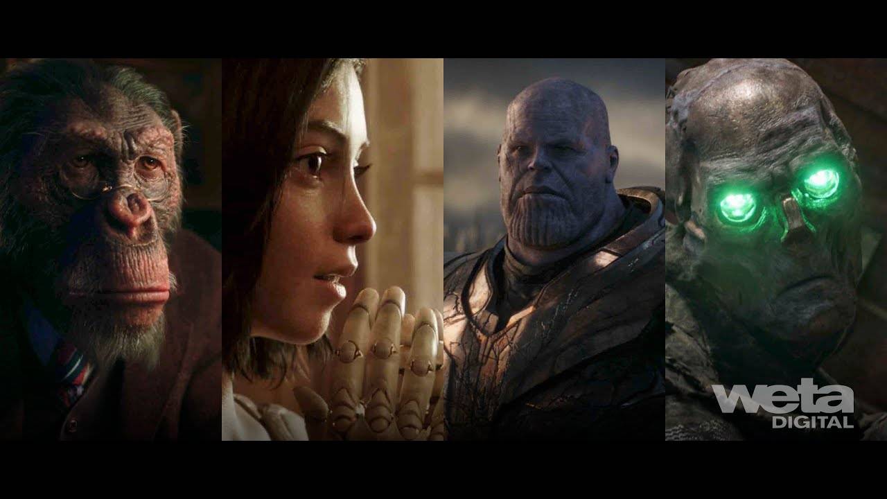 Weta Digital launches animation offshoot