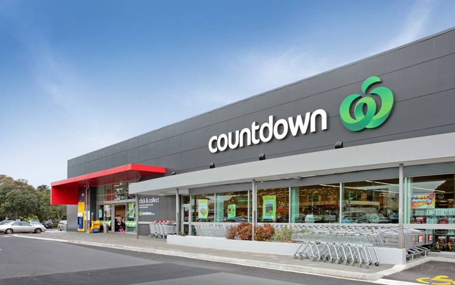 Countdown employees receive 'symbolic' share gift