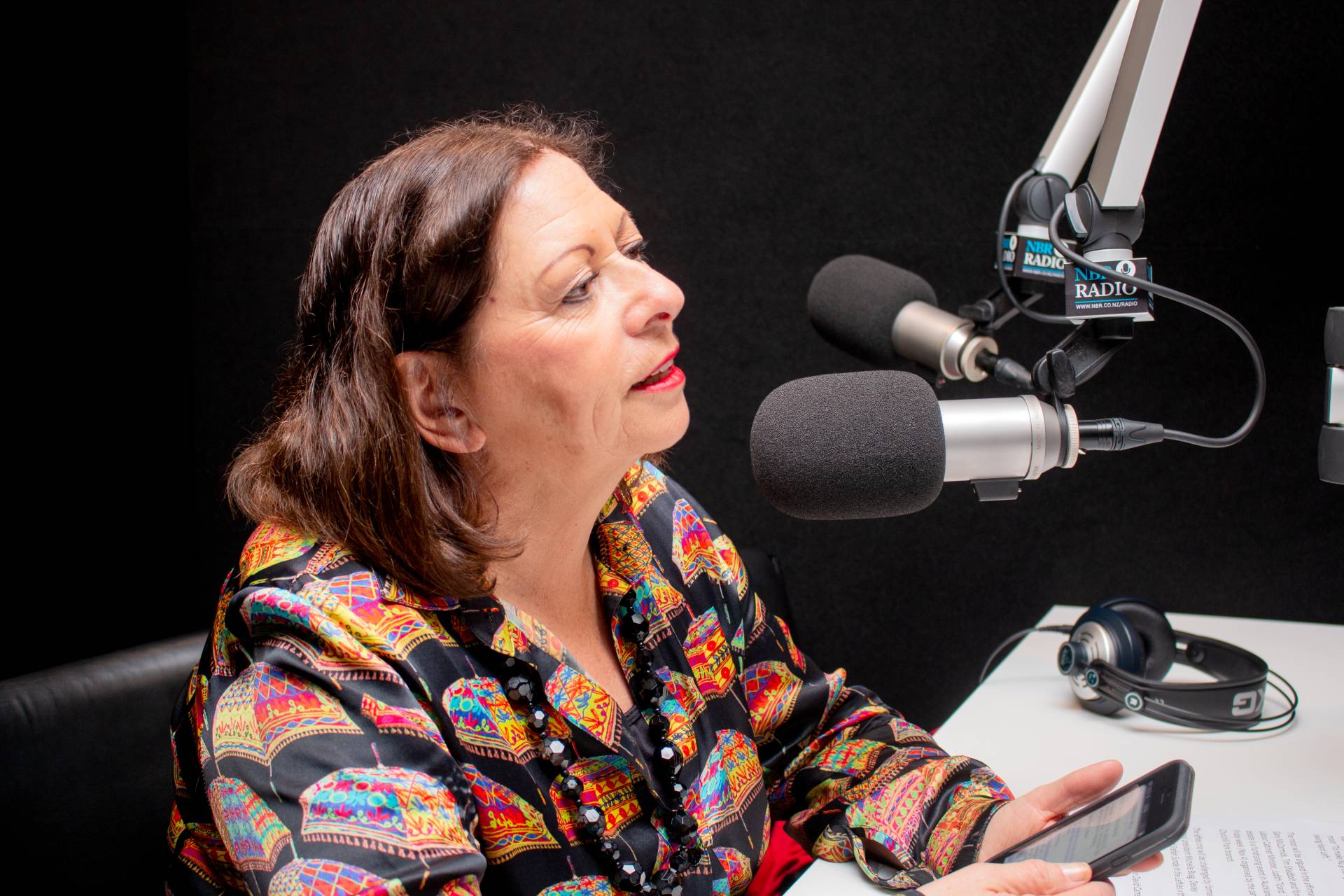 Michelle Boag cuts all ties with National