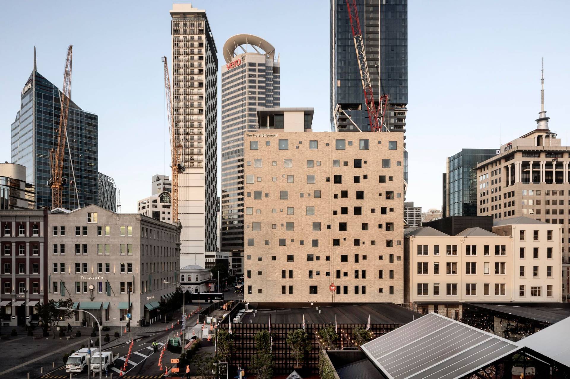 Green building practices hit the mainstream