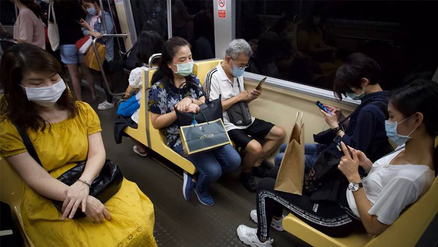 ‘Go early, go hard’ means repeated lockdowns