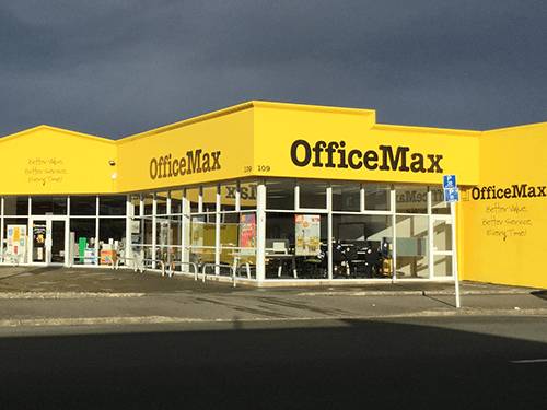 OfficeMax to close all retail locations