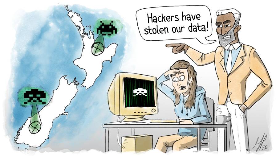 Four key reasons Kiwi companies attract hackers