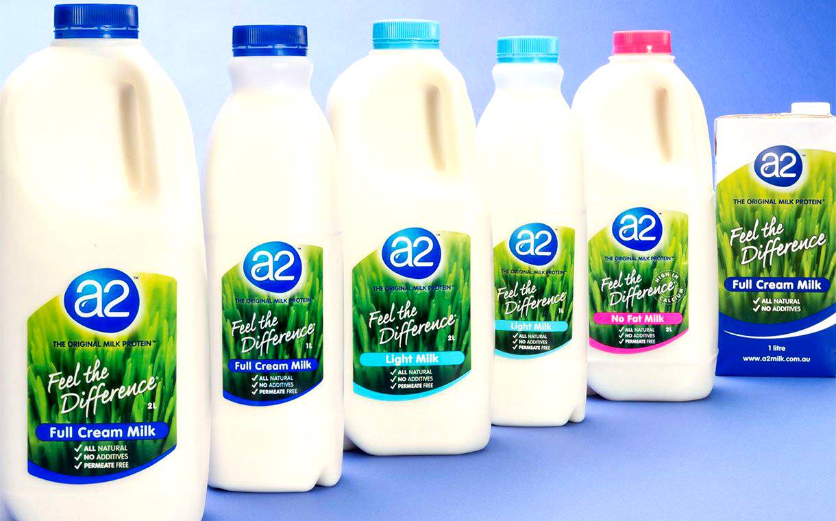 A2 Milk flags half year revenue tracking ‘materially below’ expectations