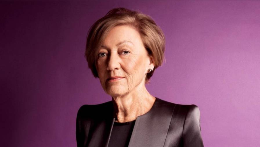 Dame Alison Paterson signs off from Vector