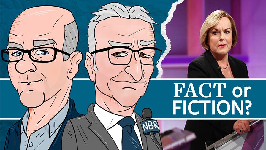 Fact or Fiction: leadership debate debacle, fiscal ferment and Green tax