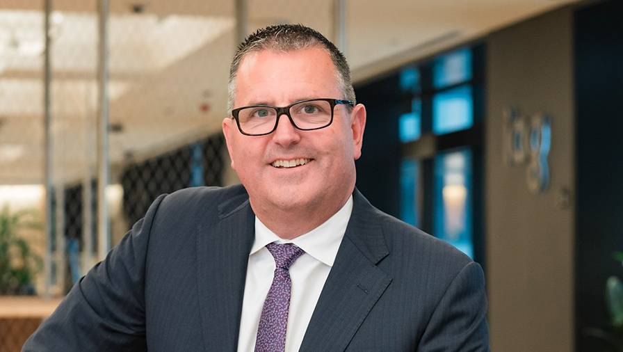 IAG appoints managing director, CEO