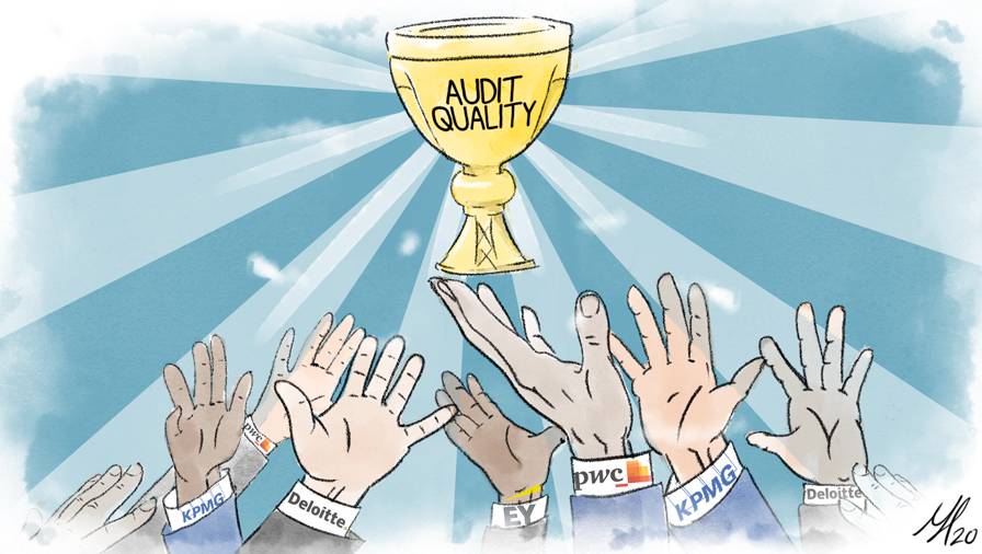 Auditors having issues with the basics, FMA says